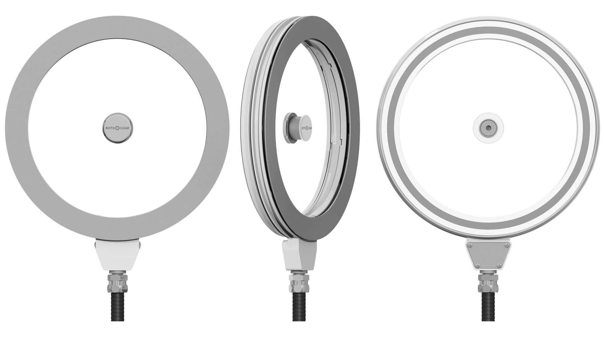 Klare Sicht auf Ihre Bearbeitungsprozesse mit Rotoclear