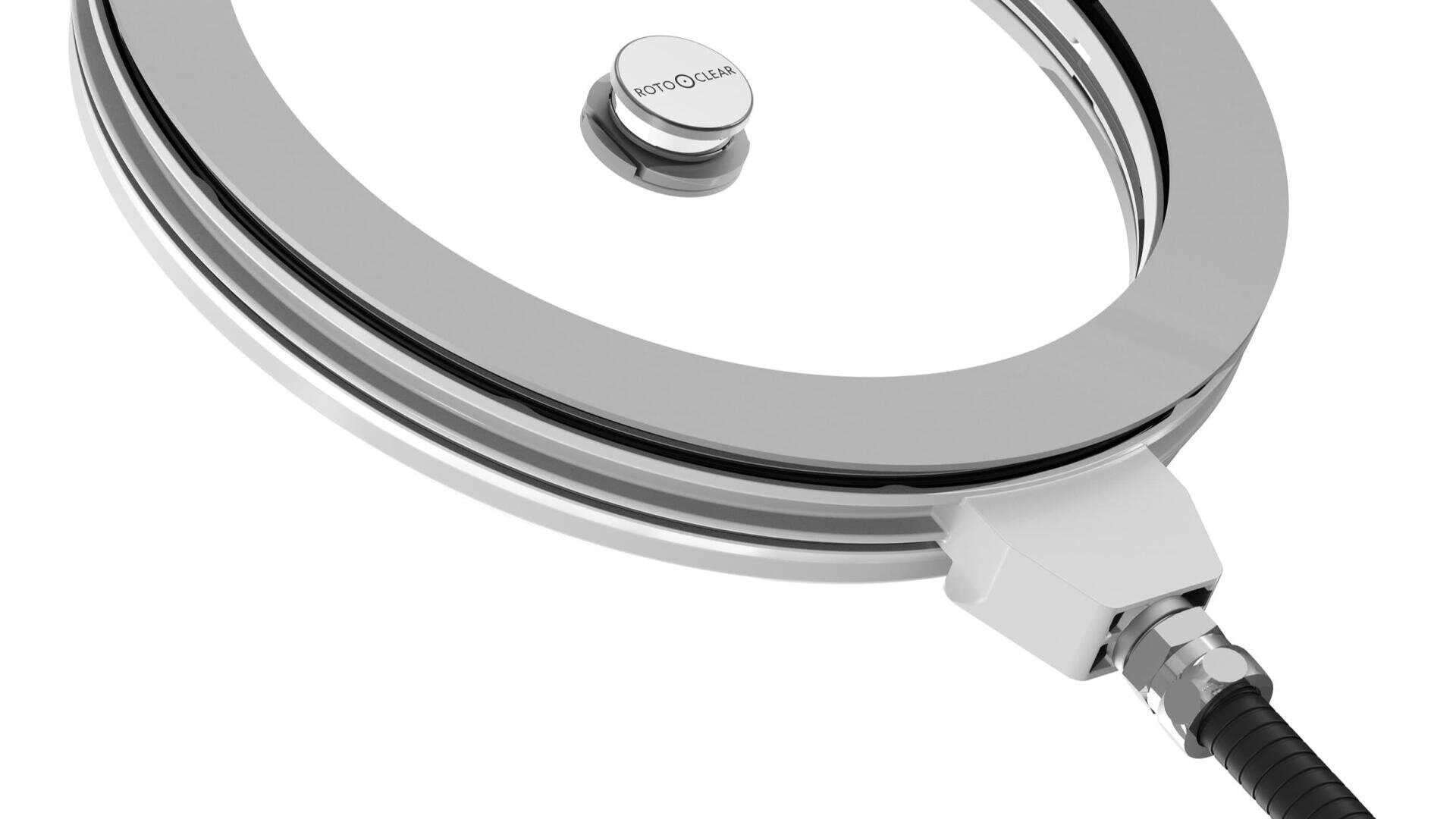 Klare Sicht auf Ihre Bearbeitungsprozesse mit Rotoclear