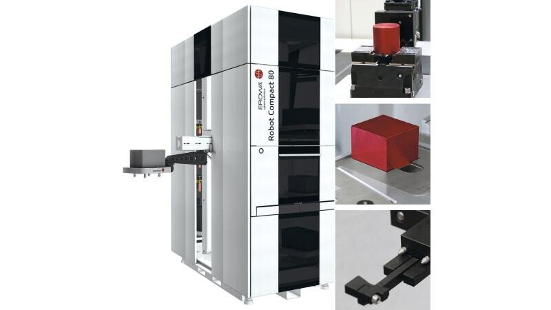 EROWA Robot Compact 80