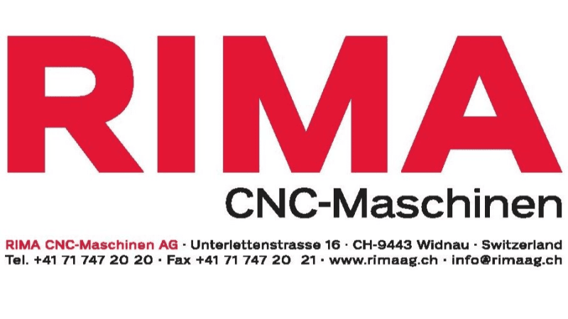 Rima CNC Maschinen AG