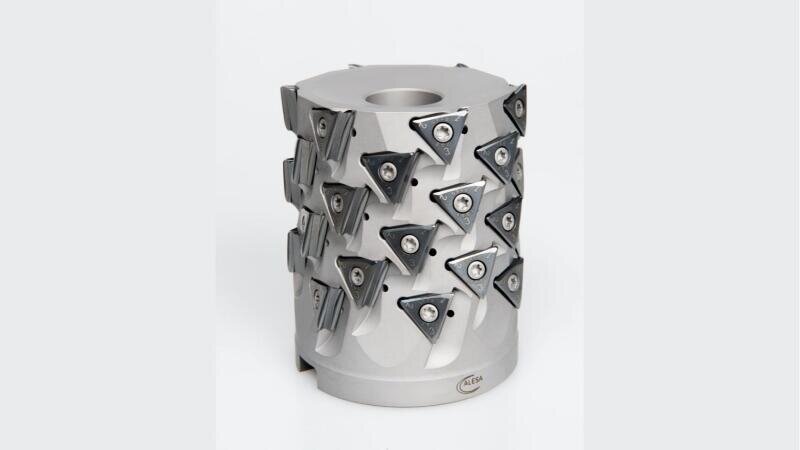 ALESA DELTA - a new generation of indexable inserts