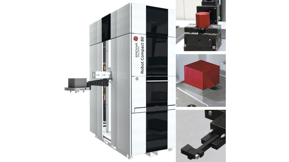 EROWA Robot Compact 80